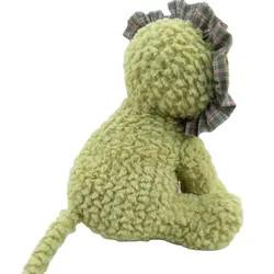 Cina Forest Animal Stuffed Toys Customized Super Soft Lion Plush Toy in vendita