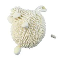 Cina Fat Animal Plush Toy Plush Animal Musical Sheep Stuffed Toy in vendita