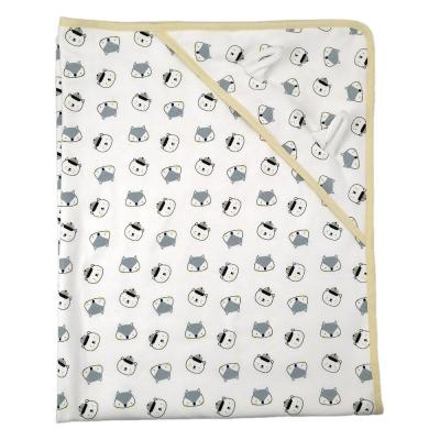 China PP Cotton Stuffed Baby Animal Toy Soft Safe Comfortable Flannel Good Dream Infant Blanket à venda