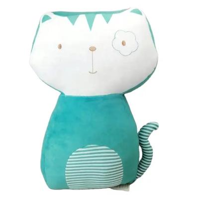 Chine OEM ODM personnalisé Plush Chat jouet farci Plush Décoration de la maison Sofa oreiller Populaire Plush Super Soft Animal Jouet à vendre