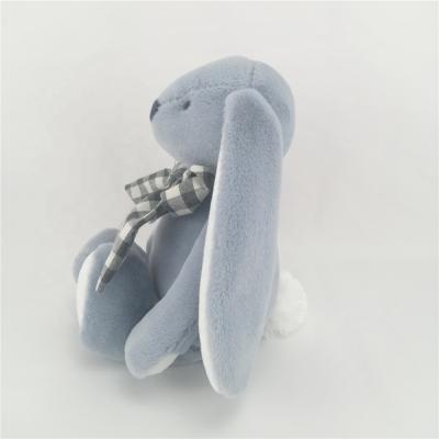 Cina Oaini OEM ODM Sourcing Factory Customized Baby Lovable Short Plush Bunny Toy in vendita