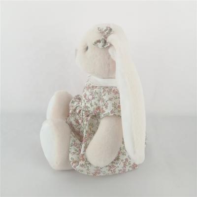 Cina Custom Size Soft PP Cotton Filled Infant Easter Bunny Toys OAINI ODM OEM in vendita