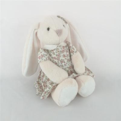 Cina Custom Size Soft PP Cotton Filled Infant Easter Bunny Toys OAINI ODM OEM in vendita