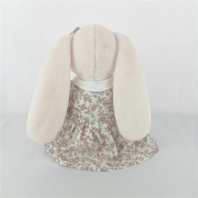 Cina Custom Size Soft PP Cotton Filled Infant Easter Bunny Toys OAINI ODM OEM in vendita