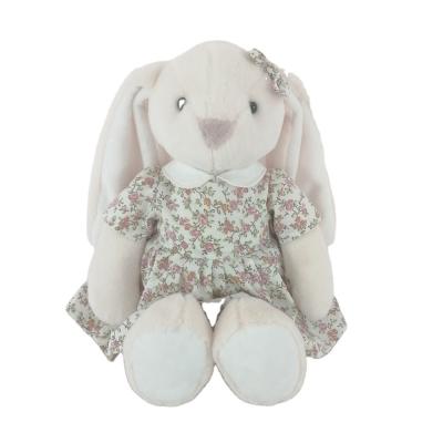 Cina Custom Size Soft PP Cotton Filled Infant Easter Bunny Toys OAINI ODM OEM in vendita