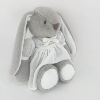 Cina OEM ODM Cuddliest Softest Squishiest Baby Lovable Rabbit Bunny Toys in vendita