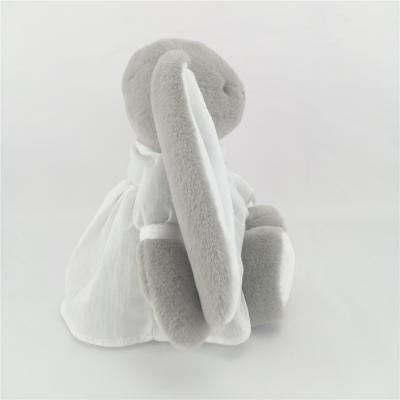 Cina OEM ODM Cuddliest Softest Squishiest Baby Lovable Rabbit Bunny Toys in vendita
