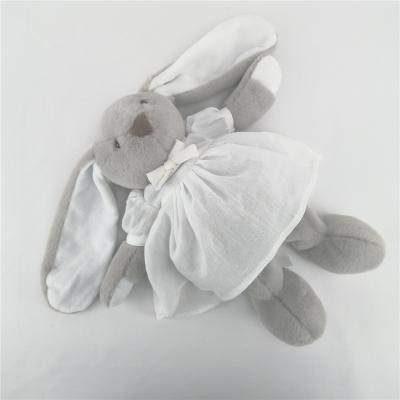 Cina OEM ODM Cuddliest Softest Squishiest Baby Lovable Rabbit Bunny Toys in vendita