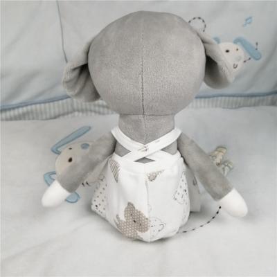 中国 Soft Baby Lovable Huggable Plush Dog Toy Similar To Stuff Animal Toy 販売のため