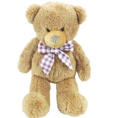 Cina Huggable Stuffed Bear Animal Toy Customized Size Colors For The Millennial Gen Z in vendita
