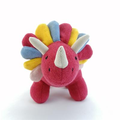 Chine Des enfants en peluche jouant à la poupée de dinosaure cadeaux d'anniversaire à vendre
