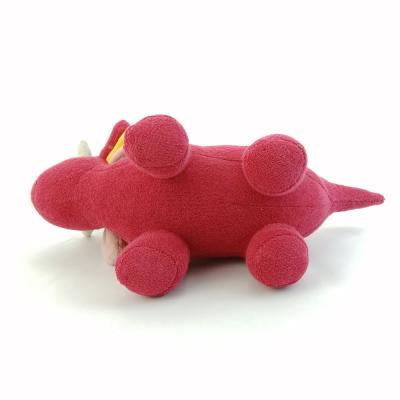 Chine Des enfants en peluche jouant à la poupée de dinosaure cadeaux d'anniversaire à vendre