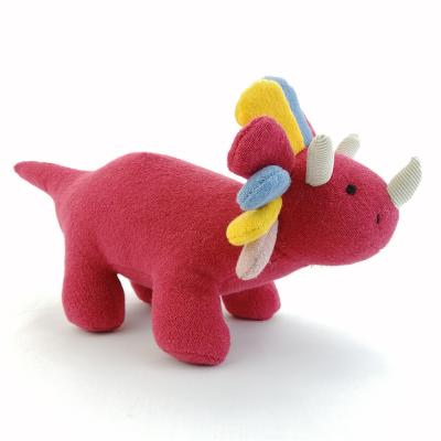 Chine Des enfants en peluche jouant à la poupée de dinosaure cadeaux d'anniversaire à vendre