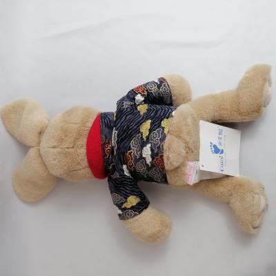 中国 パーソナライズされたPP綿詰め動物用玩具 毛布の小ウサギ 販売のため