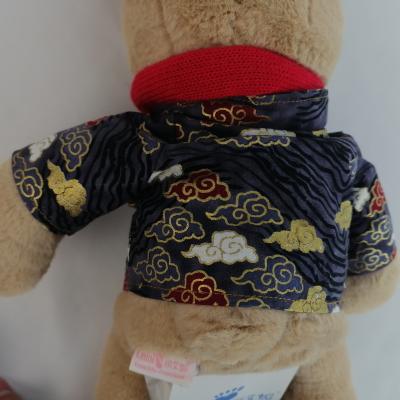 中国 パーソナライズされたPP綿詰め動物用玩具 毛布の小ウサギ 販売のため