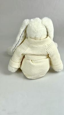 Cina Cuddliest Softest Squishiest Baby Amorevole Coniglio Coniglio Giocattoli OEM ODM in vendita