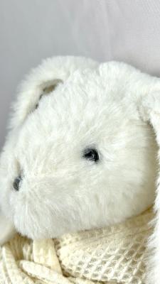 Cina Cuddliest Softest Squishiest Baby Amorevole Coniglio Coniglio Giocattoli OEM ODM in vendita