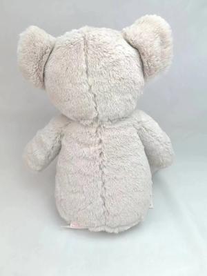 中国 カスタム ソフト プルーシュ 玩具 ポリエステル 布 詰め物 コアラ 熊 販売のため