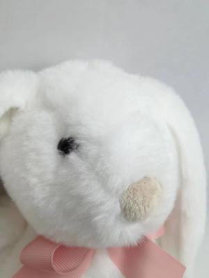 Cina OEM ODM giocattoli da pelliccia morbidi colorati coniglio farcito giocattoli da pelliccia animali in vendita