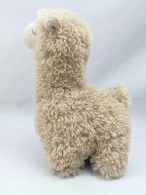 Cina Plucche Puzzoli Cute Plucche Animali Alpaca Giocattoli Per Bambini Giocattoli Amichevoli Per La Pelle Regali Di Complimenti in vendita