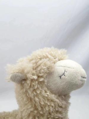 Cina Plucche Puzzoli Cute Plucche Animali Alpaca Giocattoli Per Bambini Giocattoli Amichevoli Per La Pelle Regali Di Complimenti in vendita