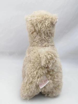 Cina Plucche Puzzoli Cute Plucche Animali Alpaca Giocattoli Per Bambini Giocattoli Amichevoli Per La Pelle Regali Di Complimenti in vendita