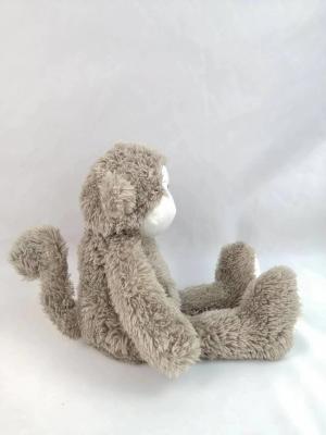 Cina Personalizzo Cute Monkey Plush Soft Toy Monkey Cute Stuffed Toy in vendita