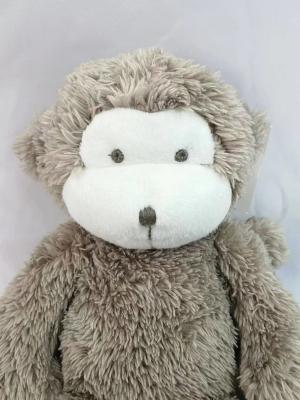 Cina Personalizzo Cute Monkey Plush Soft Toy Monkey Cute Stuffed Toy in vendita