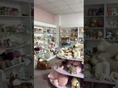 Soft Plush Custom Cute Mouse Stuffed Toy Birthday Children'S Day Plush Mouse Toy