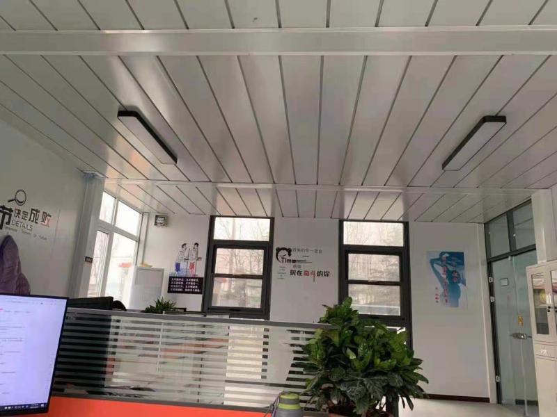 Geverifieerde leverancier in China: - Weifang Wanlong Steel Structure Co., Ltd.