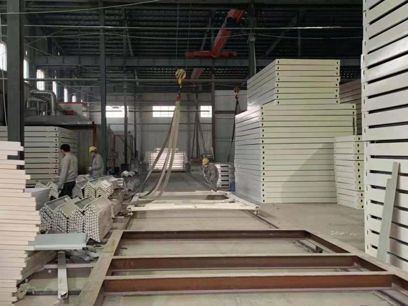 Geverifieerde leverancier in China: - Weifang Wanlong Steel Structure Co., Ltd.