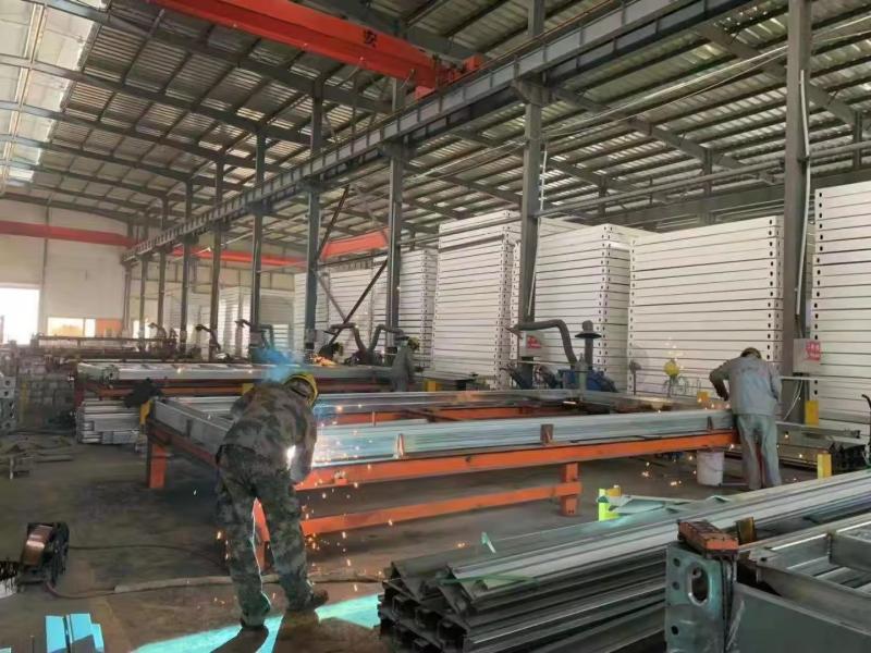 Geverifieerde leverancier in China: - Weifang Wanlong Steel Structure Co., Ltd.