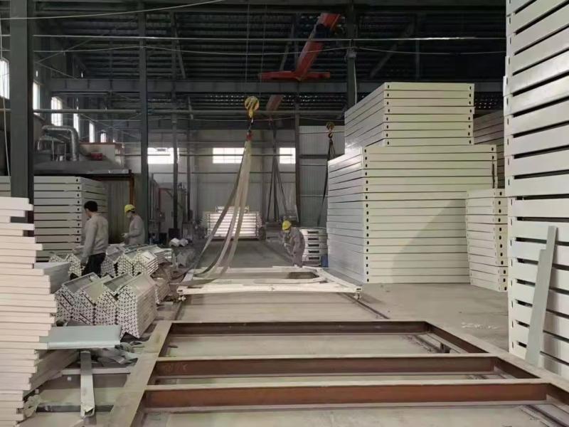Geverifieerde leverancier in China: - Weifang Wanlong Steel Structure Co., Ltd.