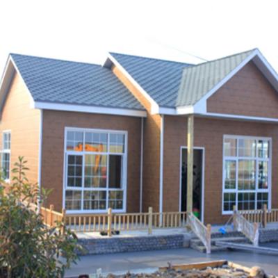 China Kleine lichte staalconstructie villa vervaardiging voor containerhuizen in wit/grijs/zwart Te koop