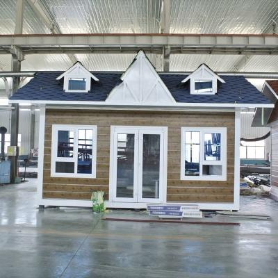 China -Made 6000*3000*2900mm Prefabricated Tiny House Floor 18mm MgO board Topverkopen Te koop