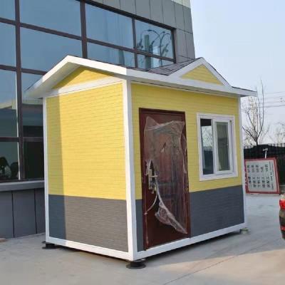Cina Case prefabbricate su ruote con fornitura diretta in bianco/grigio/nero in vendita