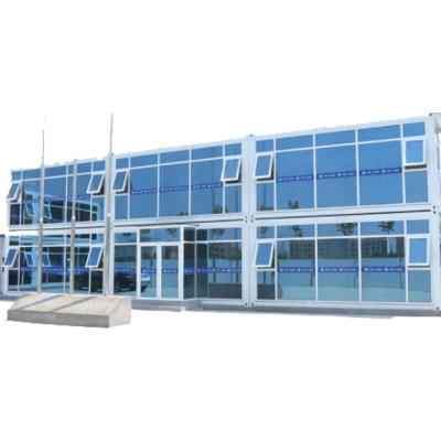 Cina Moderno Prefabbricato Container Piccola Casa Per Hotel Moderno Design OEM in vendita