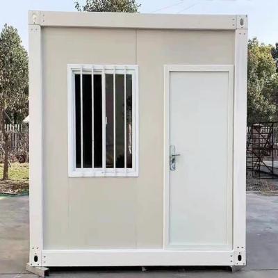 Cina Moderno Prefabbricato Container Piccola Casa Per Hotel Moderno Design OEM in vendita