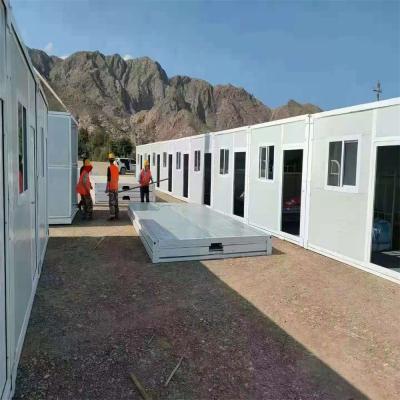 China Acessórios de janelas deslizantes de PVC confortáveis para recipientes dobráveis expansíveis à venda