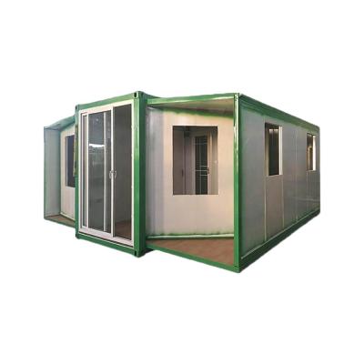 中国 2023 移動式折りたたみコンテナハウス 簡単に輸送するための折りたたみコンテナプリファブ 販売のため