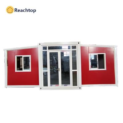 Cina 18mm MGO Board Portabile Pallabile Container House per il trasporto facile in vendita