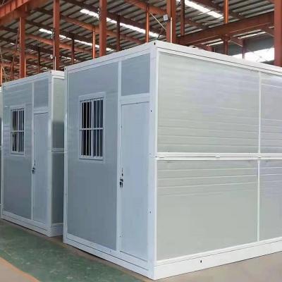 Cina 2023 Casa portabile pieghevole per contenitori per ufficio e uso domestico in vendita