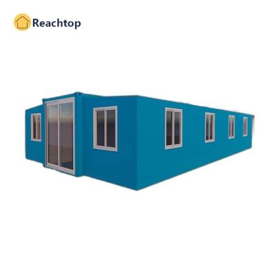 Cina Moderna casa portabile pieghevole per i container per il Carport 2023 in vendita