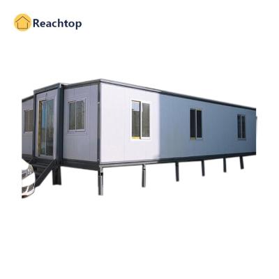 Cina Moderna casa portabile pieghevole per i container per il Carport 2023 in vendita