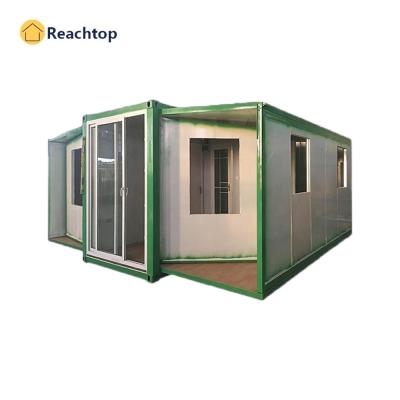 Cina Container per case mobili con telaio in acciaio galvanizzato La soluzione definitiva per la vita mobile in vendita
