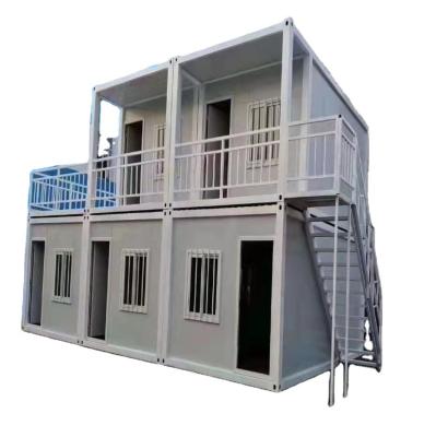 Cina Mobile Living Made Easy 2023 Casa portabile pieghevole con vetrina scorrevole in PVC in vendita