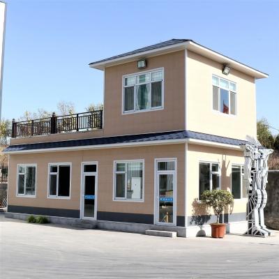 Cina Mobile Living Made Easy 2023 Casa portabile pieghevole con vetrina scorrevole in PVC in vendita