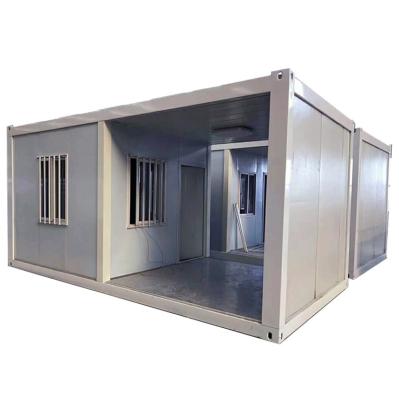 China Gegalvaniseerde staalcontainerhuizen voor comfortabel en functioneel wonen Te koop