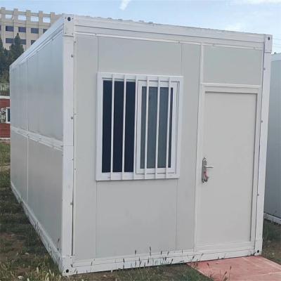China Gegalvaniseerde staalcontainerhuizen voor comfortabel en functioneel wonen Te koop