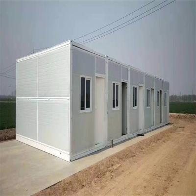 China Gegalvaniseerde staalcontainerhuizen voor comfortabel en functioneel wonen Te koop